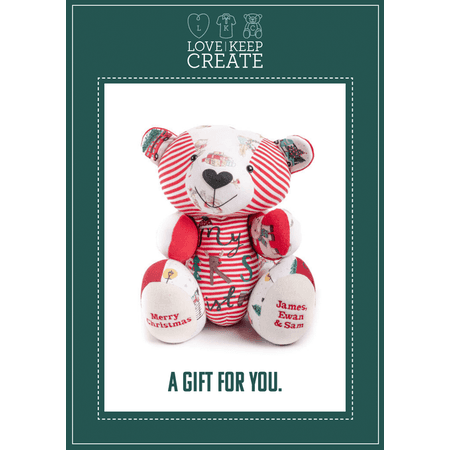 Christmas Keepsake Gift Set only £85.00